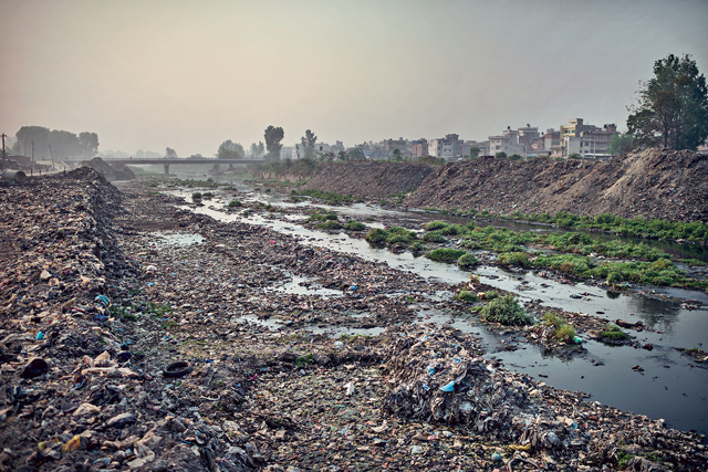 Curbing Plastic Pollution In Nepal - Kayapalat